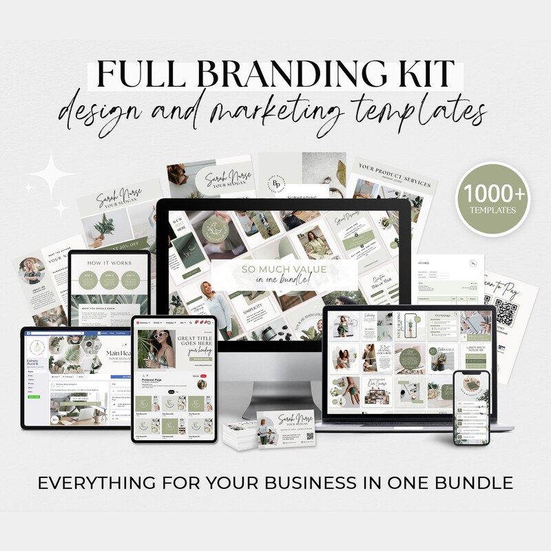 Branding Kit - Etsy