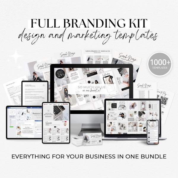 Branding Kit - Etsy