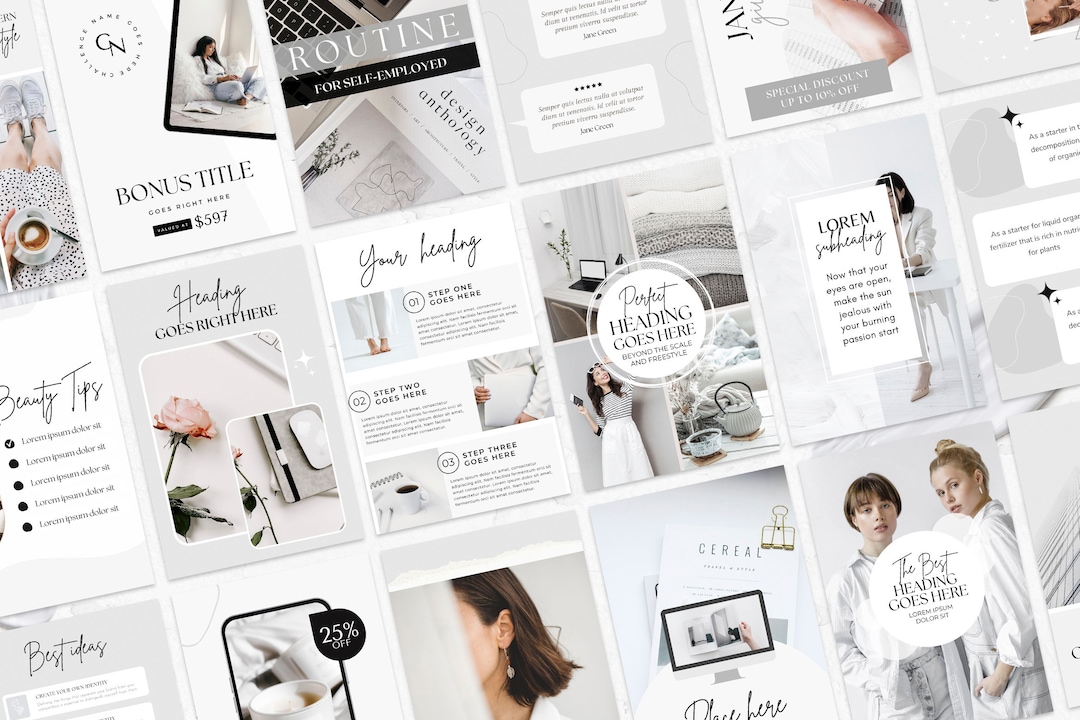 Pinterest Pin Templates Pinterest Templates Pinterest Templates Canva ...