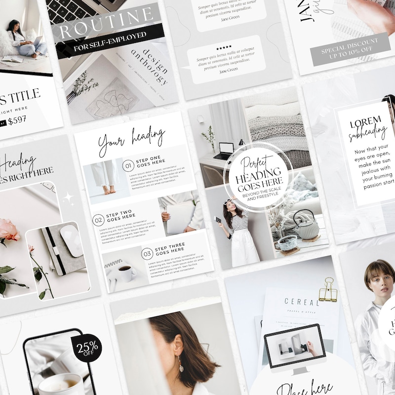 Pinterest Outfit Pins - Etsy