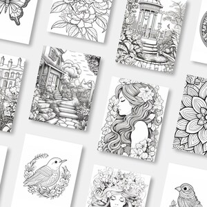 100+ Coloring Page Book, Printable Colouring Pages, Colouring Sheets ...