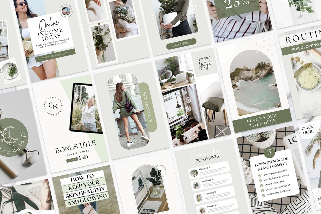 Pinterest Pin Templates Pinterest Templates Pinterest Templates Canva ...