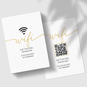 Scan Qr Code Wifi, Be Our Guest Wifi Qr, Wifi Password Sign, Wifi QR ...