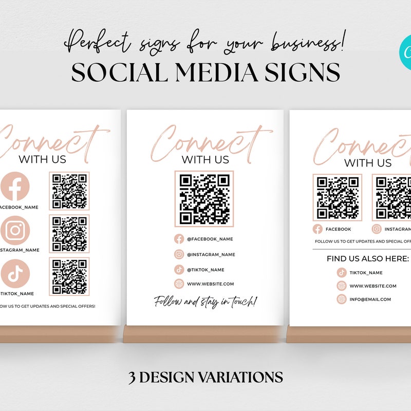 Vendor Pop up Signs - Etsy