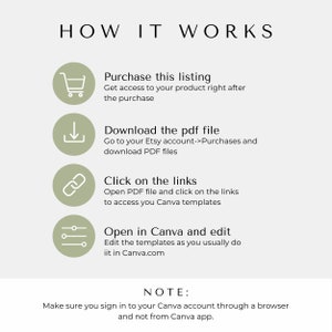 Canva Ebook Template Course Workbook Template Health Coach Ebook ...