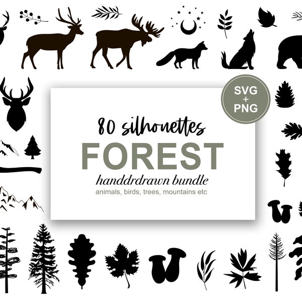 Rustic Svg - Etsy