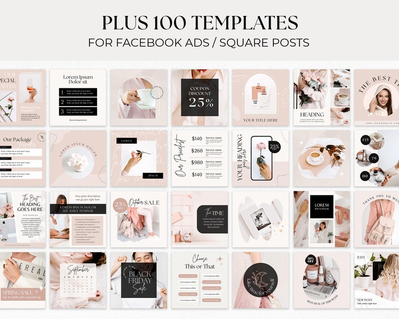 Facebook Templates, Facebook Timeline Cover Template, Facebook Post ...
