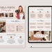 Acuity Template Photography, Acuity Booking Site Design, Pink Acuity ...