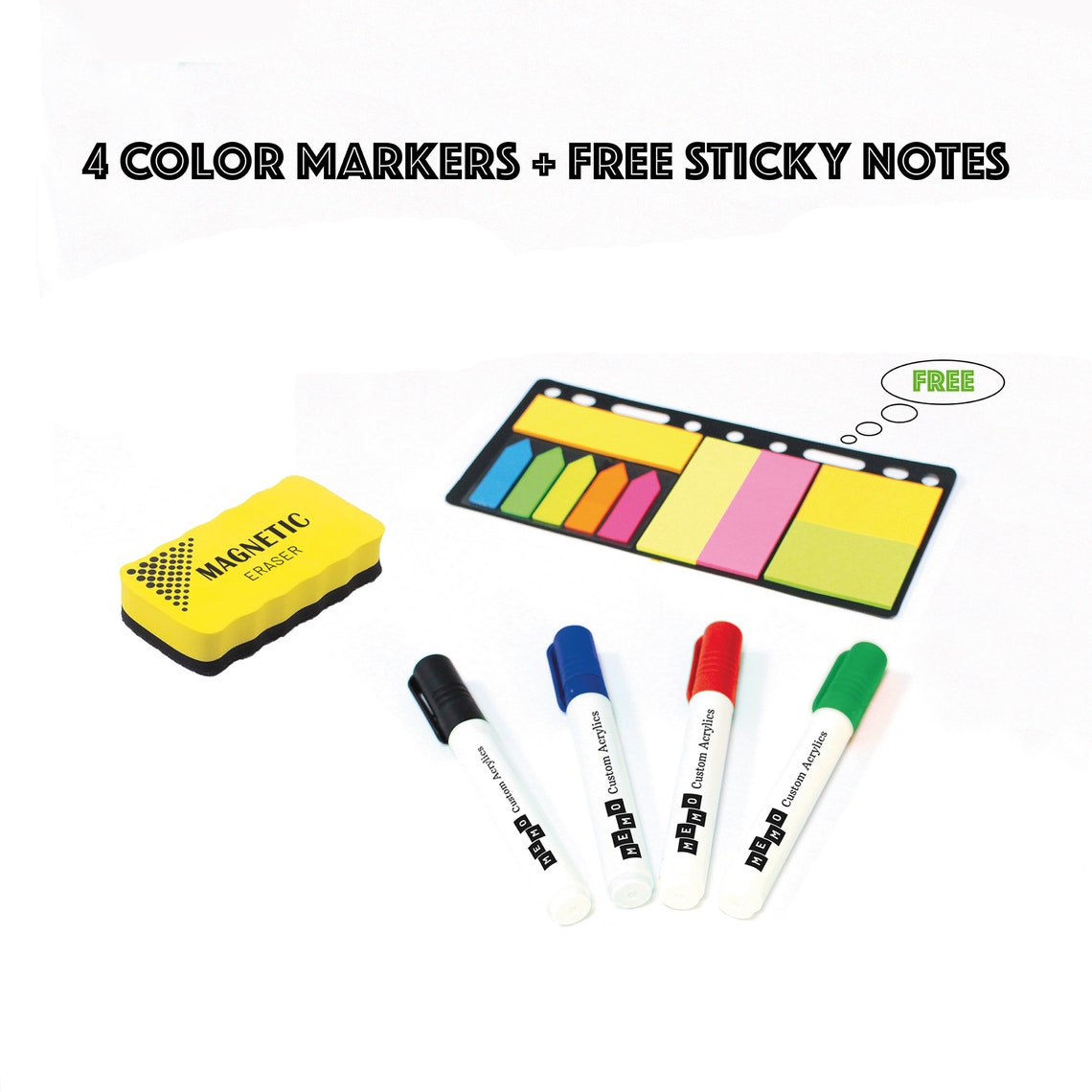 Acrylic Weekly Planner Vertical Dry Erase Weekly Calendar - Etsy