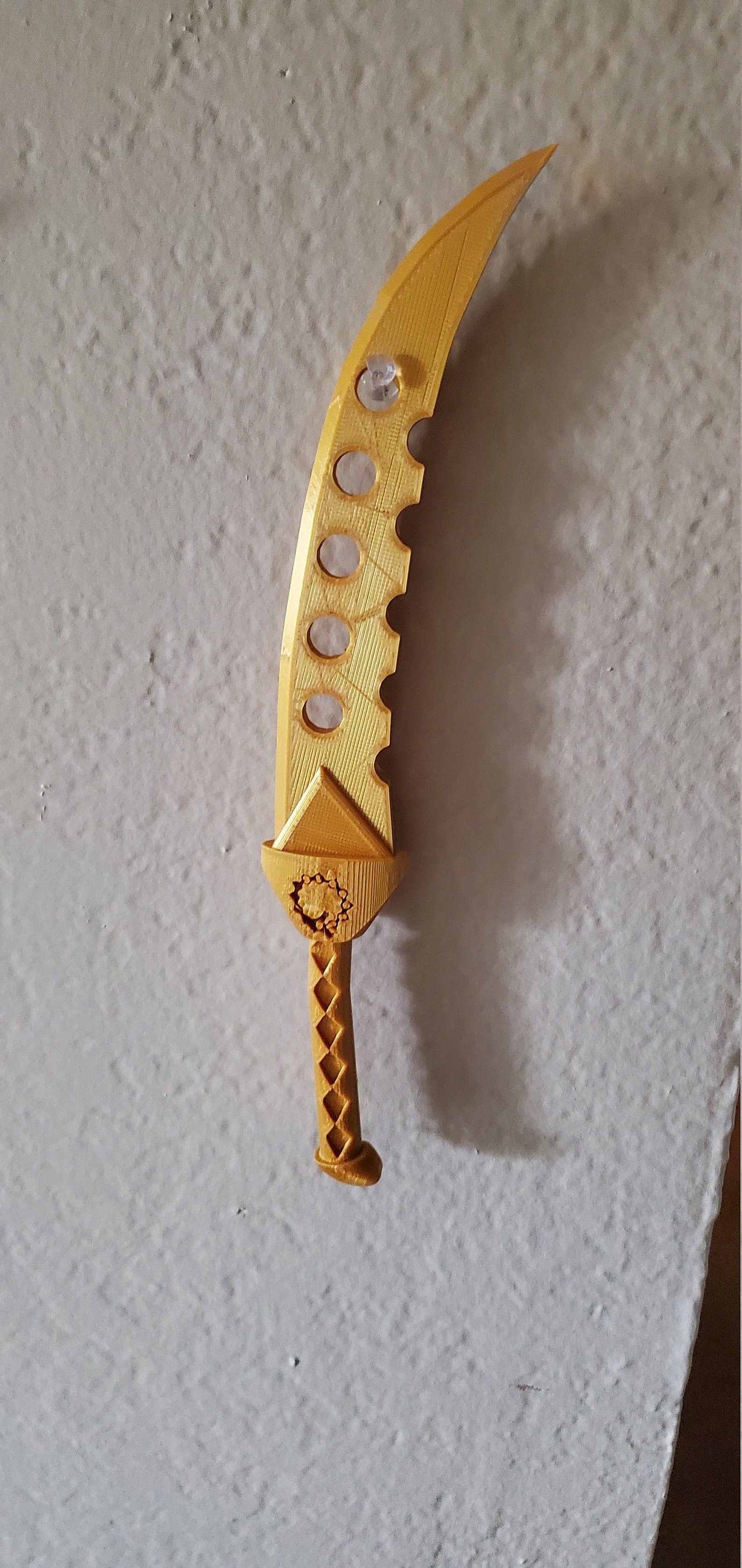 3d printed lostvayne from 7 deadly sins | Etsy