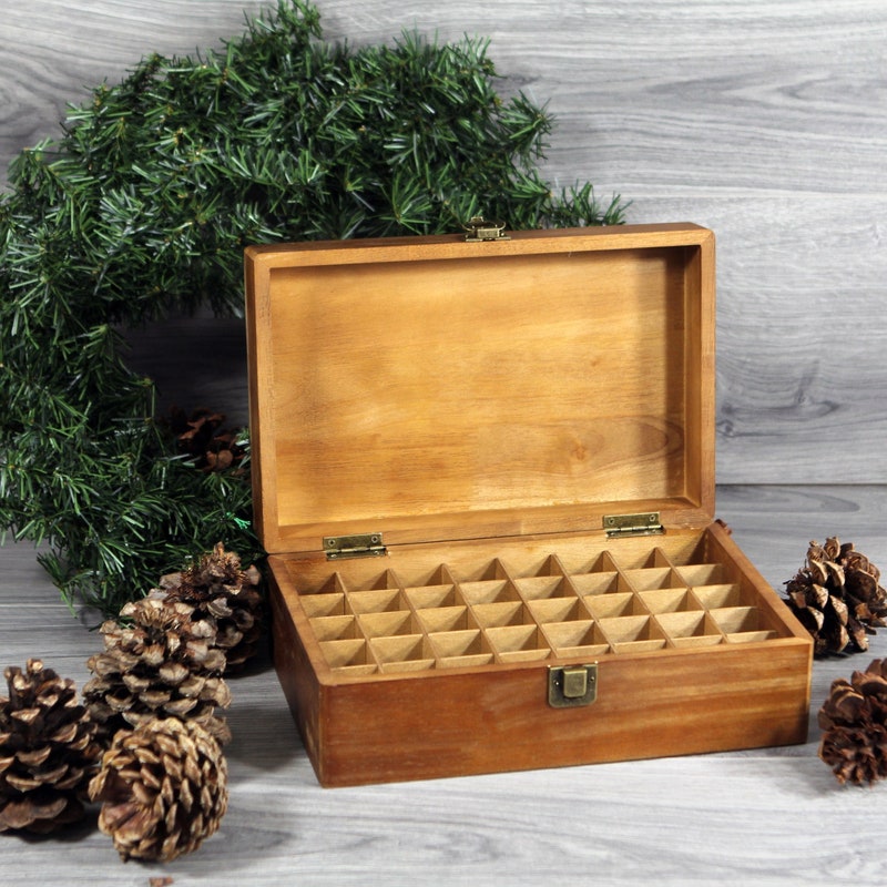 Perfume Oil Case - Etsy