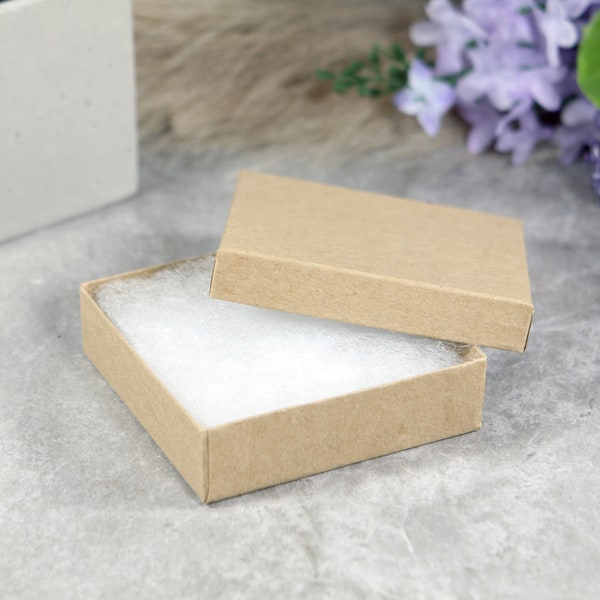 Cotton Filled Box - Etsy