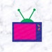 Television SVG - Classic TV SVG - Digital Download Eps Dxf Png - Etsy