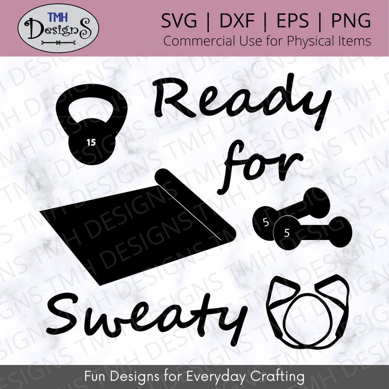 Exercise SVG Workout SVG Sports SVG Fitness Svg Digital - Etsy