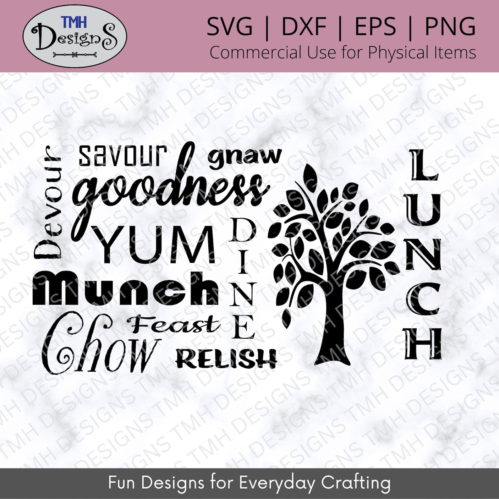 Lunchbox SVG - Food SVG - Lunch SVG Digital Download Eps Dxf Png - Etsy