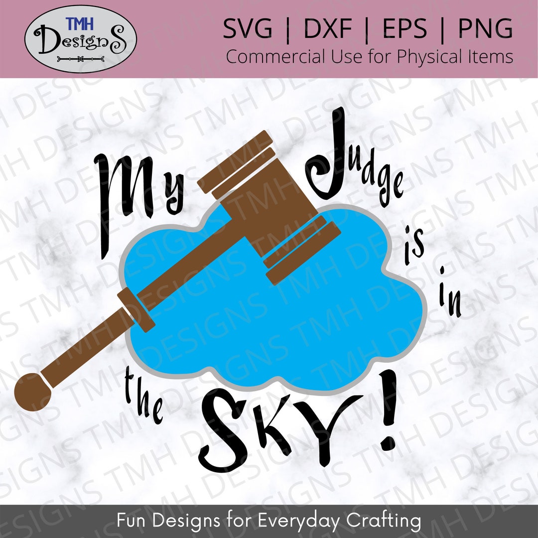 My Judge SVG - Jesus SVG - Christian SVG - Religious Svg Digital ...