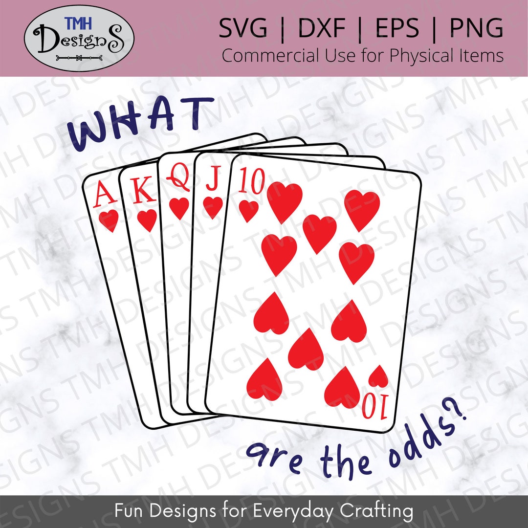 Poker SVG - Game SVG - Game Night SVG - Cards Svg - Gambling Svg ...