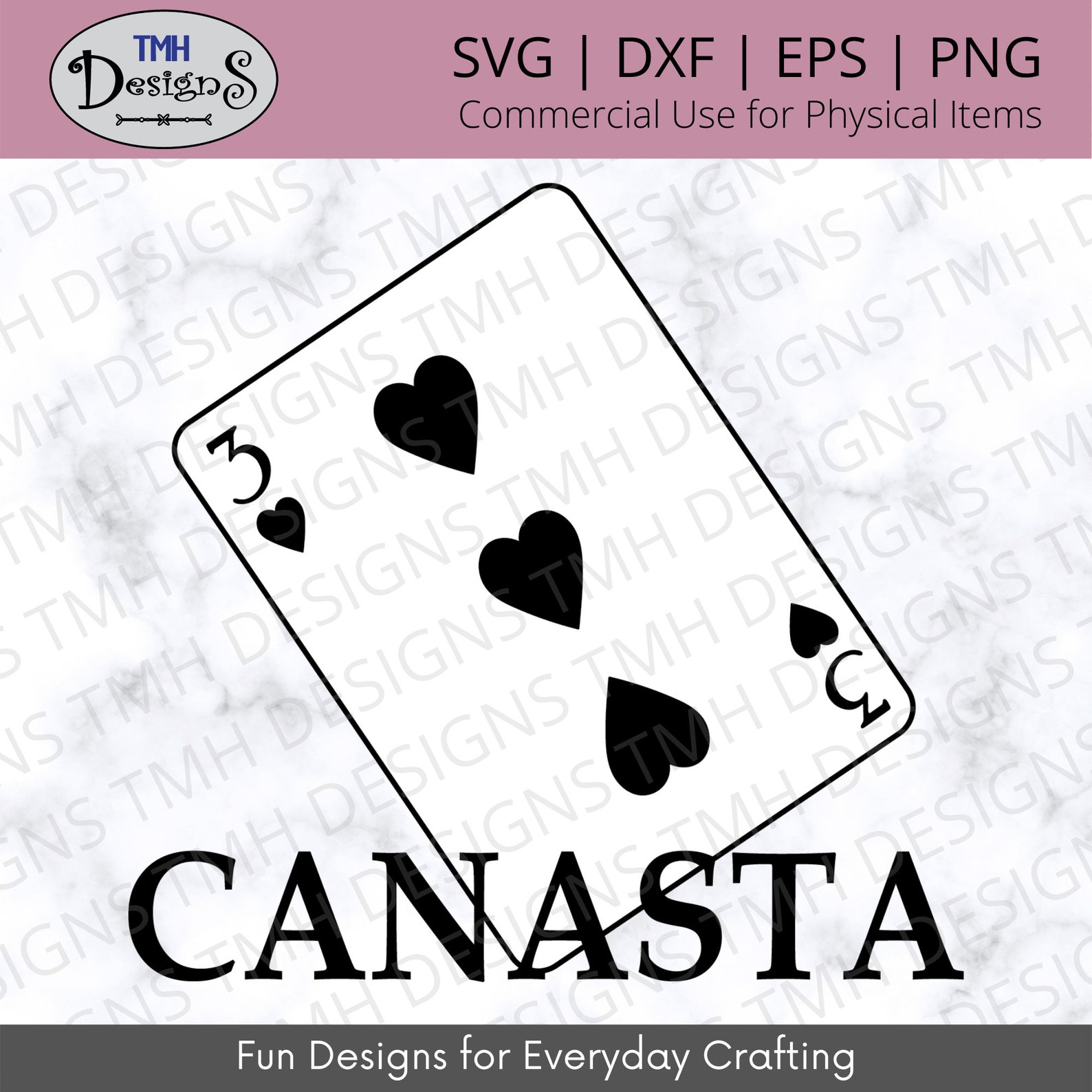 Canasta SVG - Cards SVG - Game SVG - Digital Download Eps Dxf Png ...
