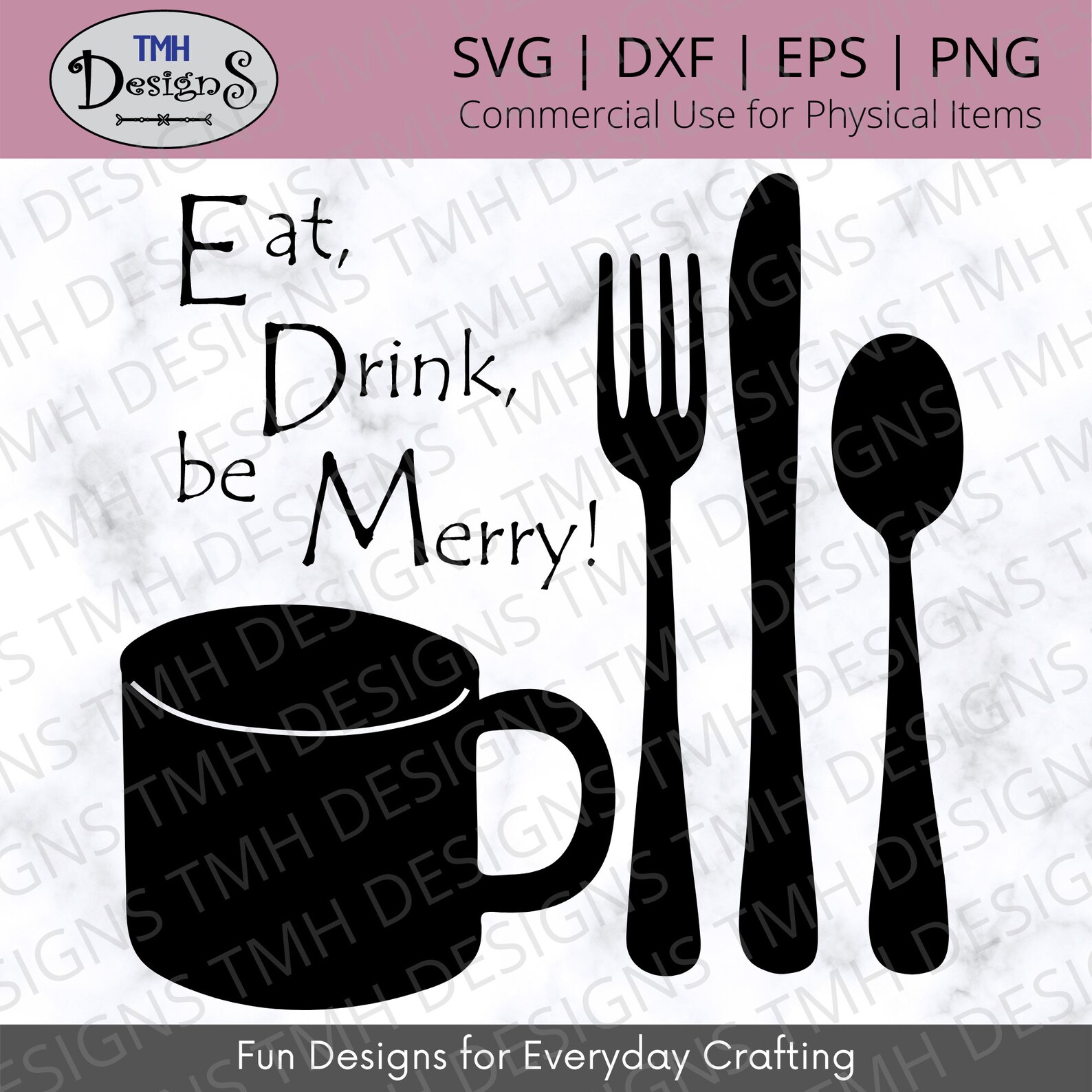 Kitchen SVG Eating SVG Drinking SVG Saying Svg Digital Download Eps Dxf ...