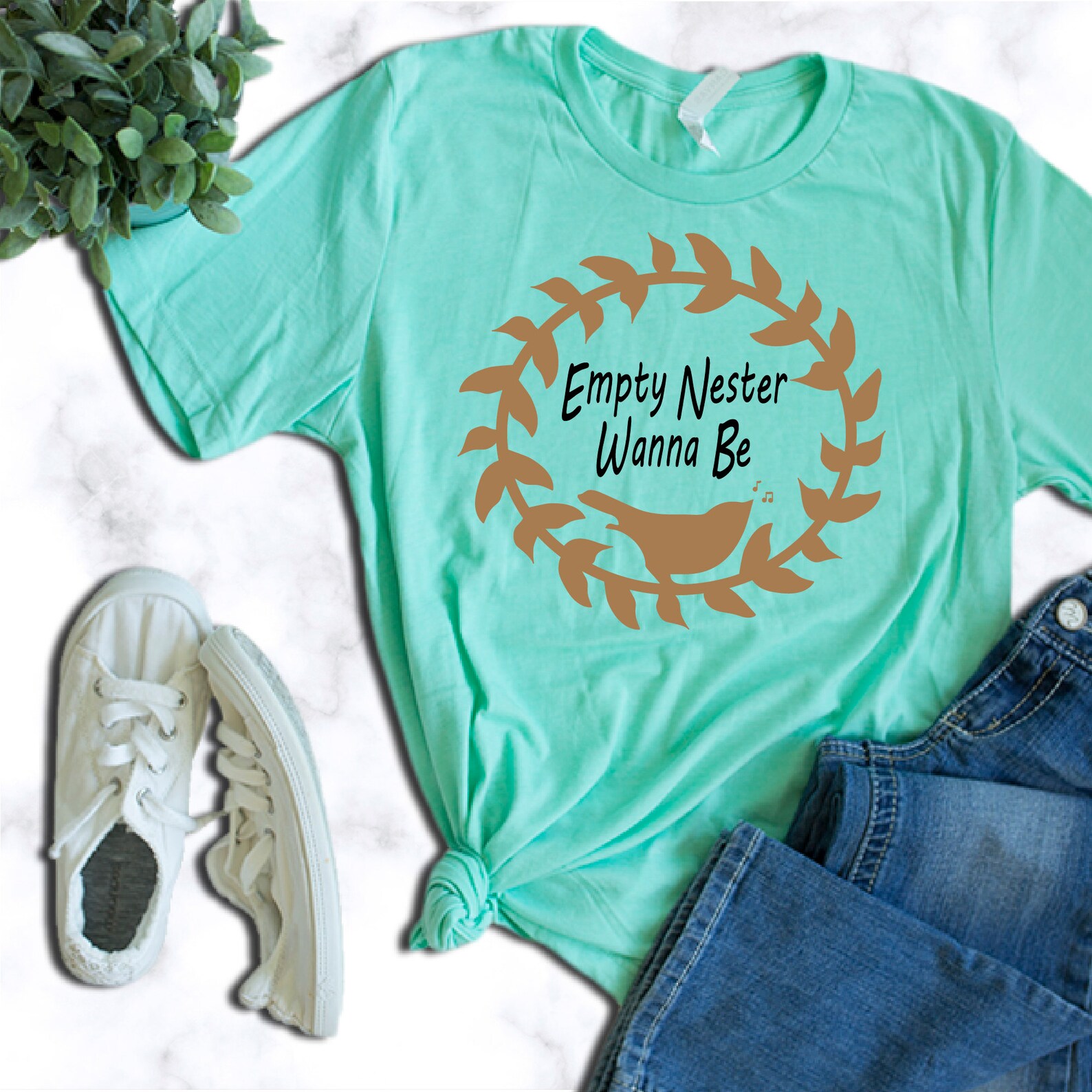 Empty Nester SVG - Bird SVG - Digital Download Eps Dxf Png - Etsy