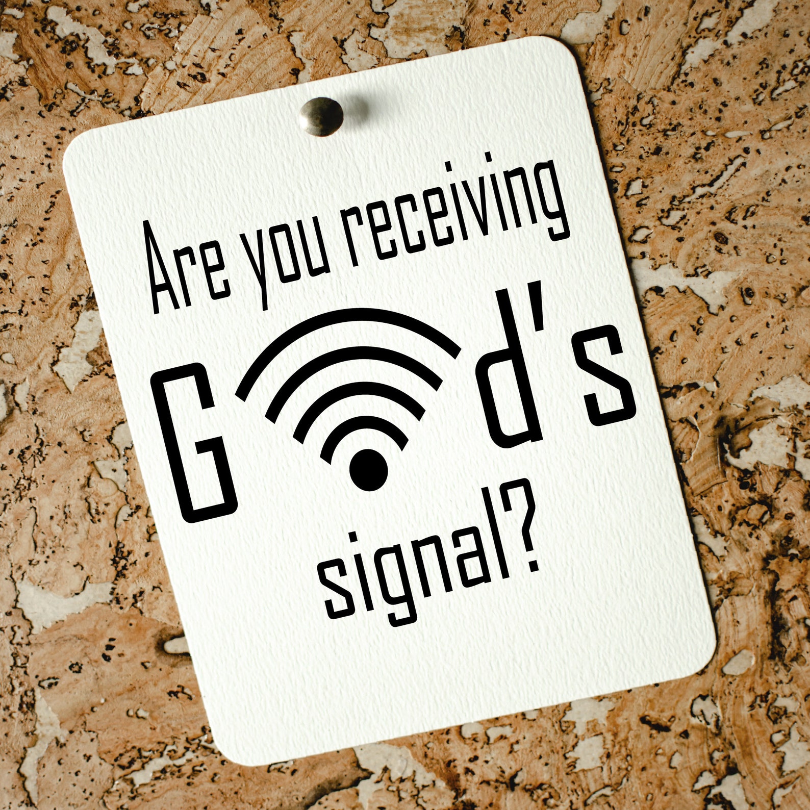 God's Signal SVG - Wifi SVG - Christian SVG - Religious Svg - Funny Svg ...