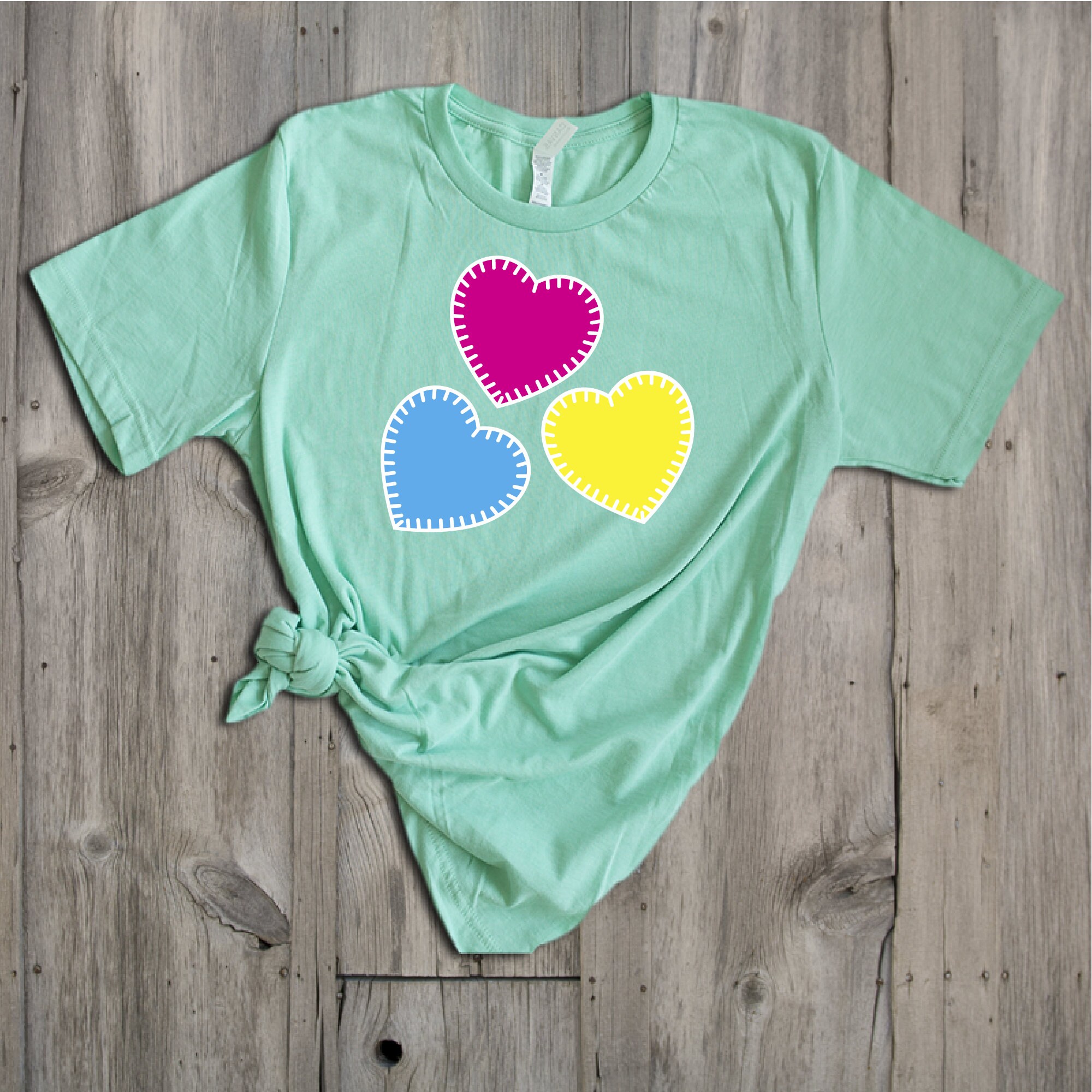 Hearts Stitched SVG - Sewing SVG - Needlepoint SVG - Digital Download ...