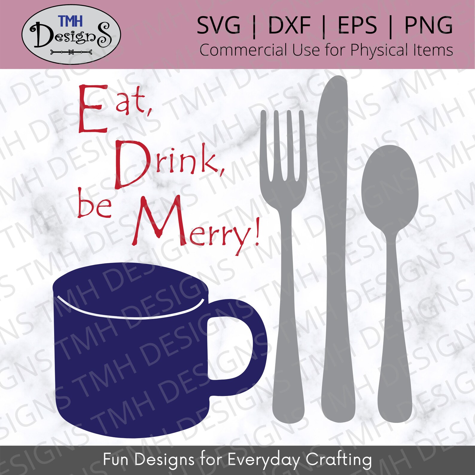 Kitchen SVG Eating SVG Drinking SVG Saying Svg Digital Download Eps Dxf ...