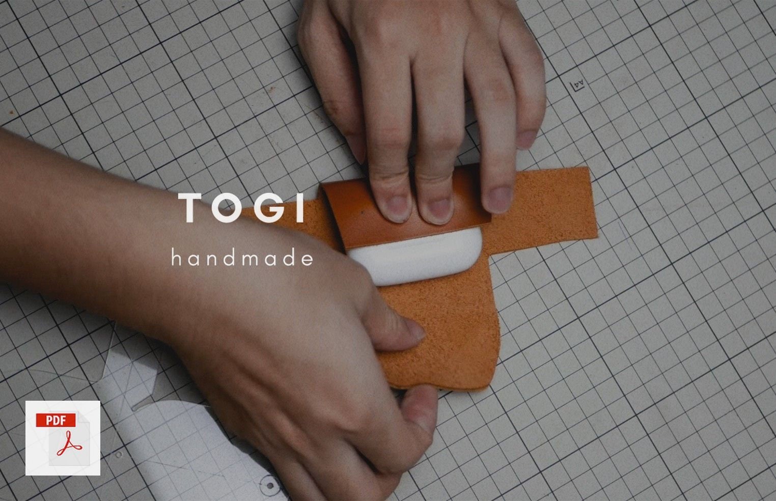 Pattern Leather Airpods Pro Case Airpods Pro PDF Pattern PDF | Etsy