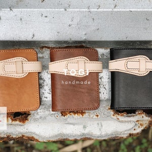 Pattern Leather Wallet, Japanese Wallet PDF, Short Wallet PDF, Mid ...