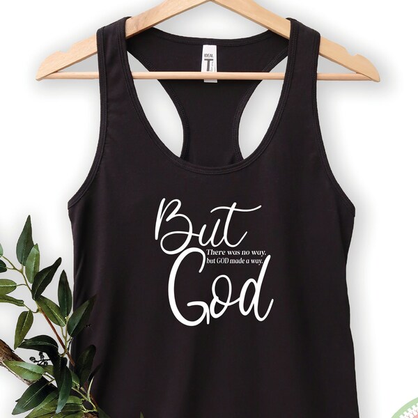 Christian Tank Top - Etsy