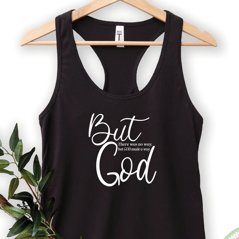 Christian Tank Top - Etsy
