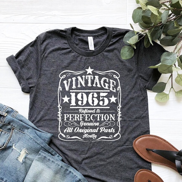 1965 Birthday - Etsy