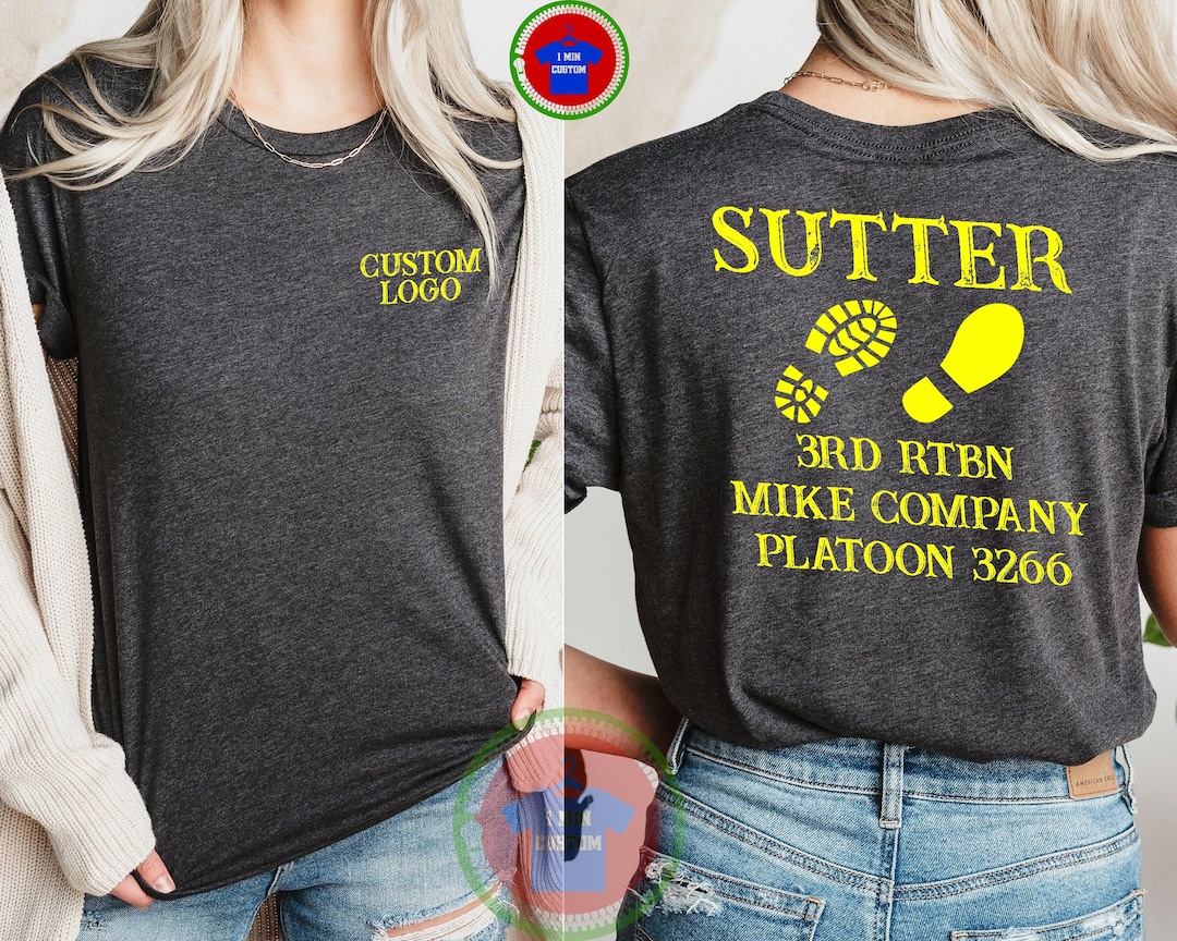 Personalized Military Marines Family Shirt, Military Graduation Shirts ...