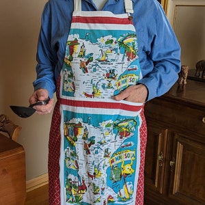 Minnesota Apron - Etsy