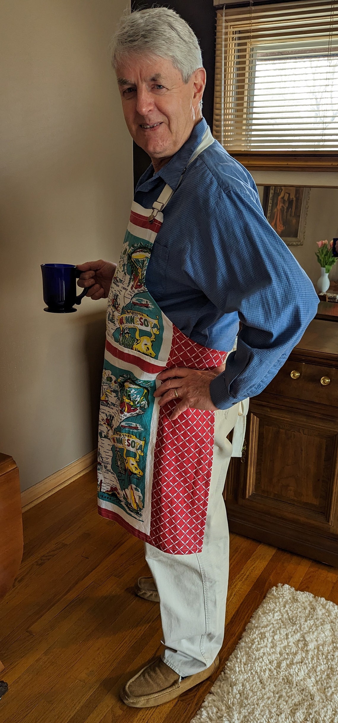 Minnesota Apron - Etsy