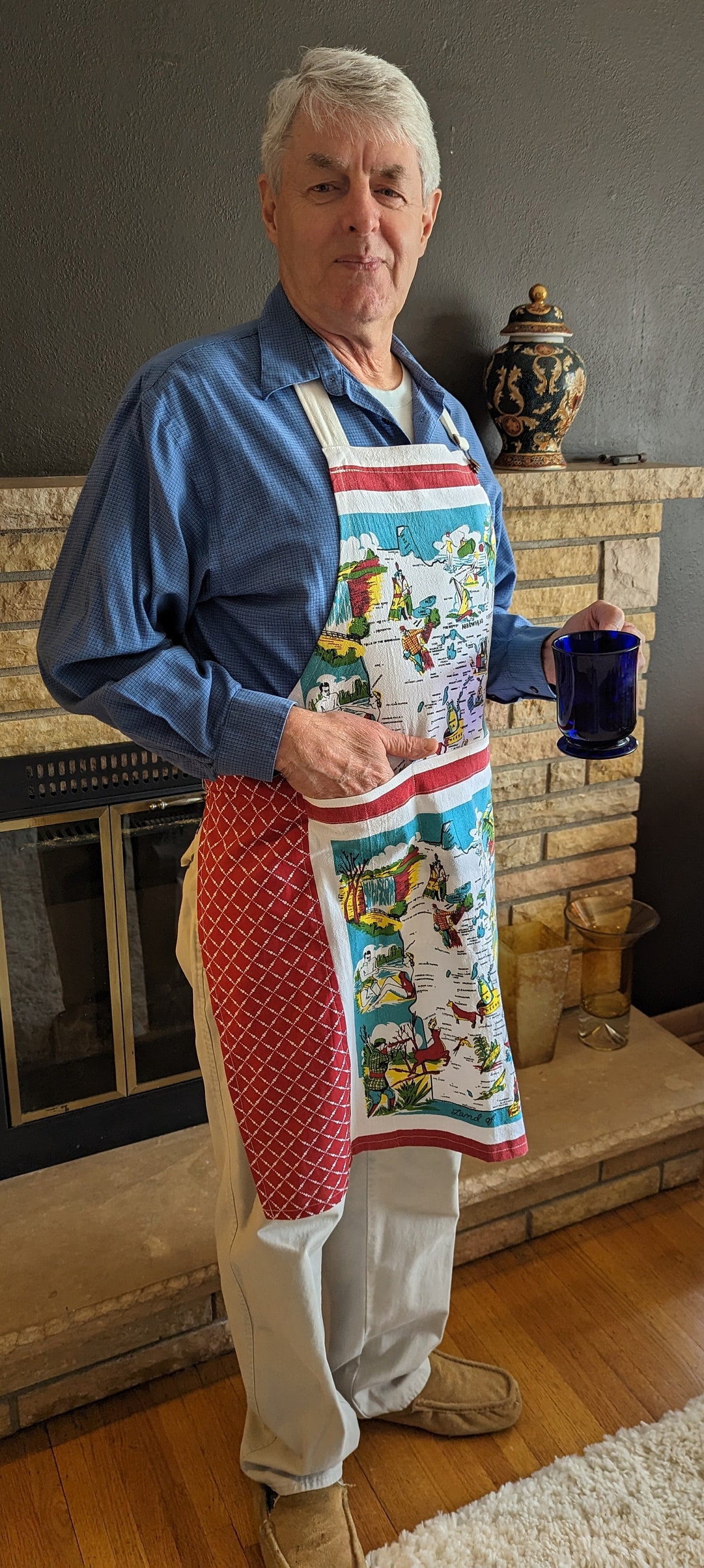 Minnesota Apron - Etsy