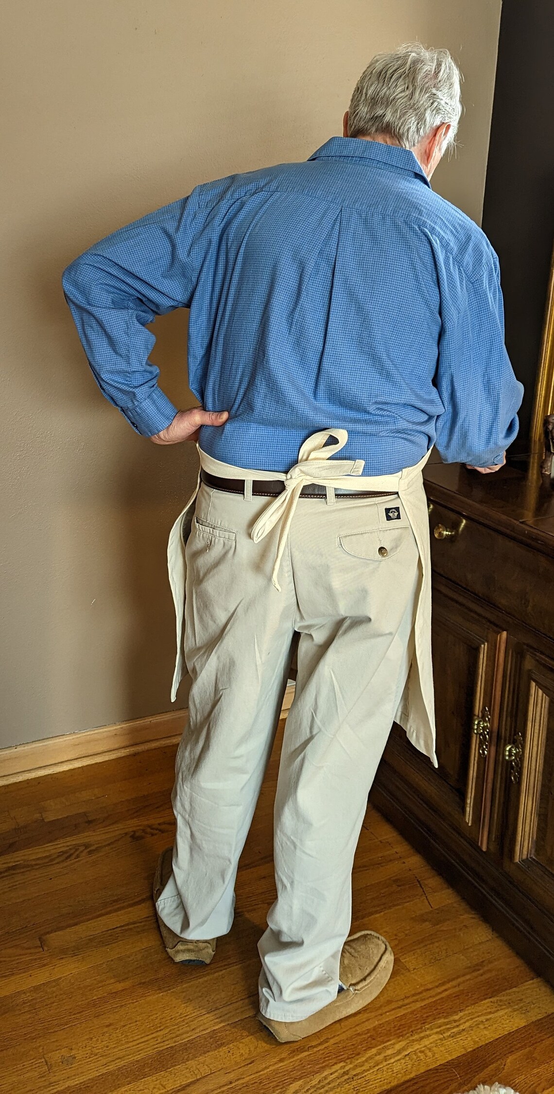 Minnesota Apron - Etsy