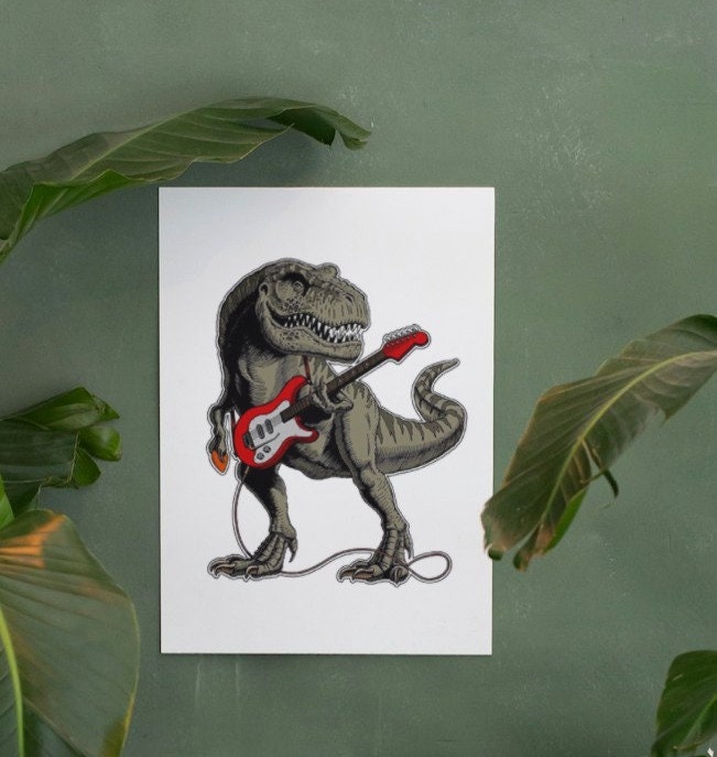 Angry T-rex Dinosaur Art Raptor Logo Evil King of Monsters of Jurassic ...