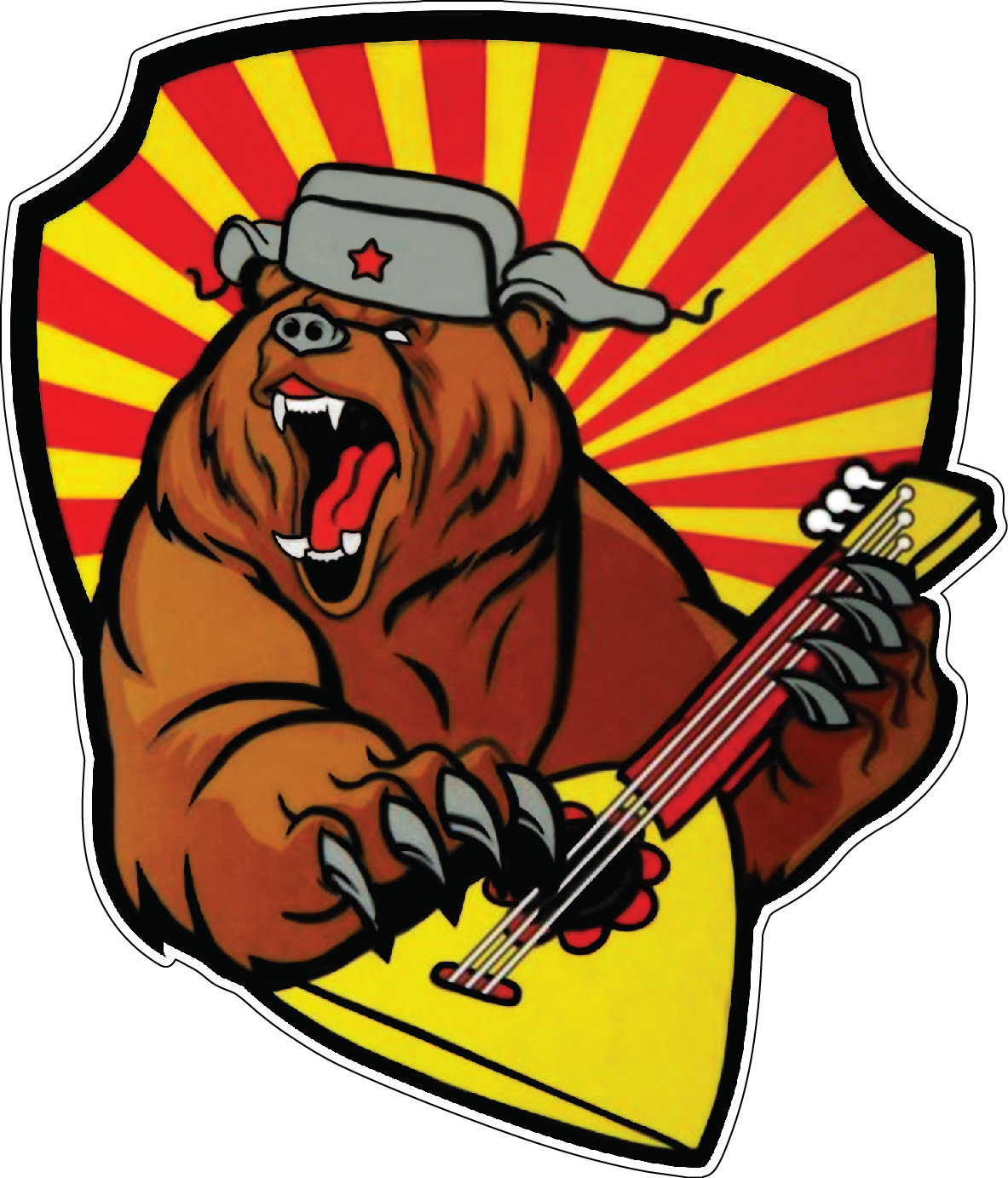 Ussr Bear