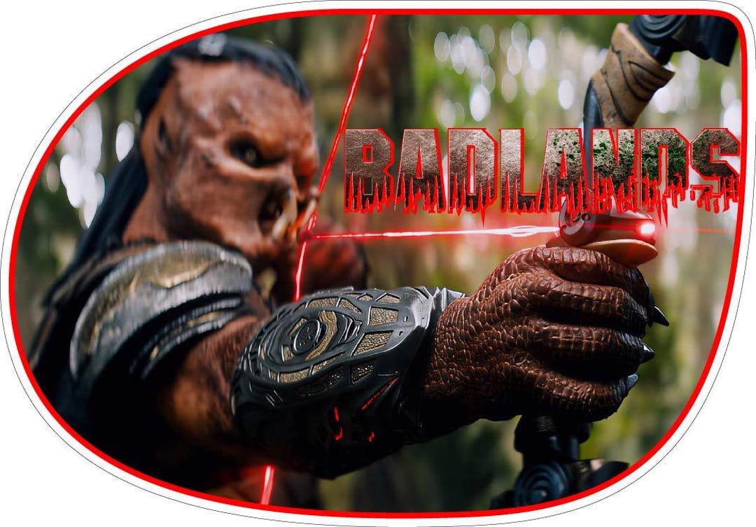 Predator 6 Badlands Dek Hunter Archer Welcome to the Hunt at Genna ...