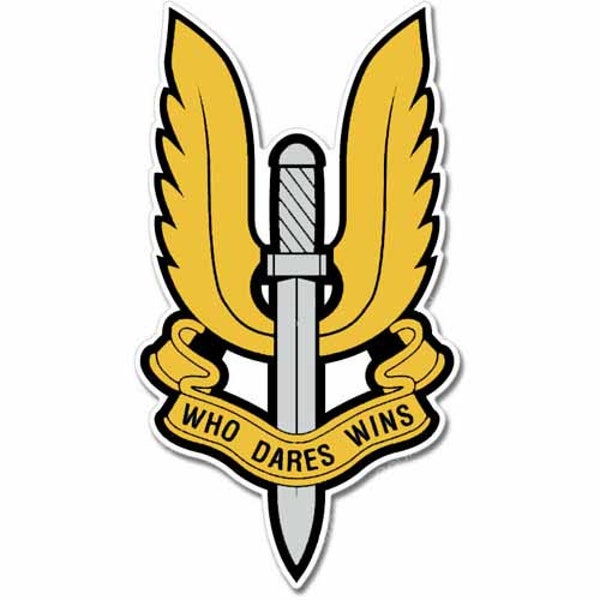 British Army Stickers - Etsy