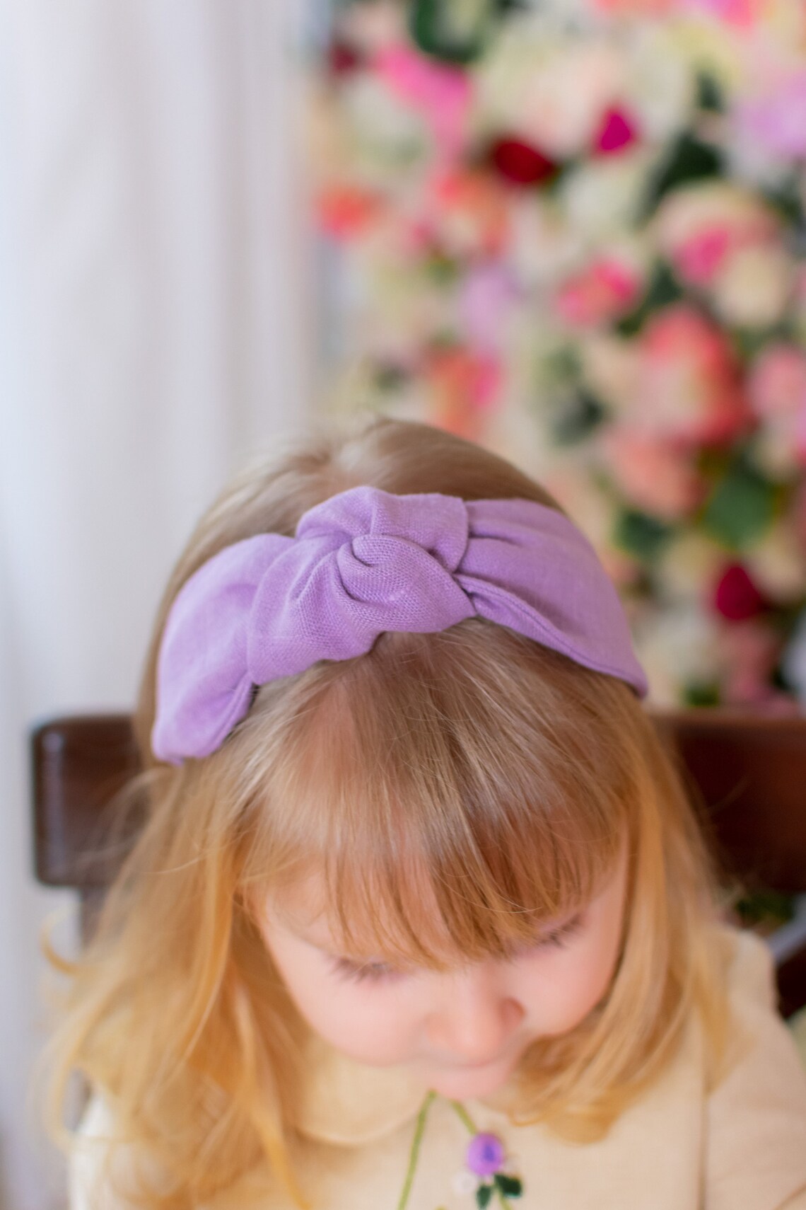 Knotted Headband PDF Sewing Pattern Instructions and Tutorial - Etsy