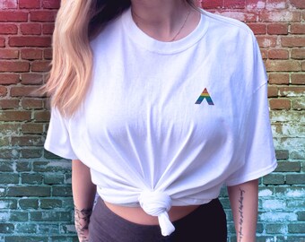 Straight Ally Shirt - Etsy