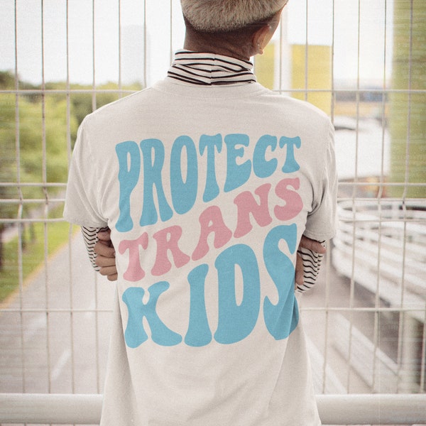 Transgender kids clothing - Etsy.de