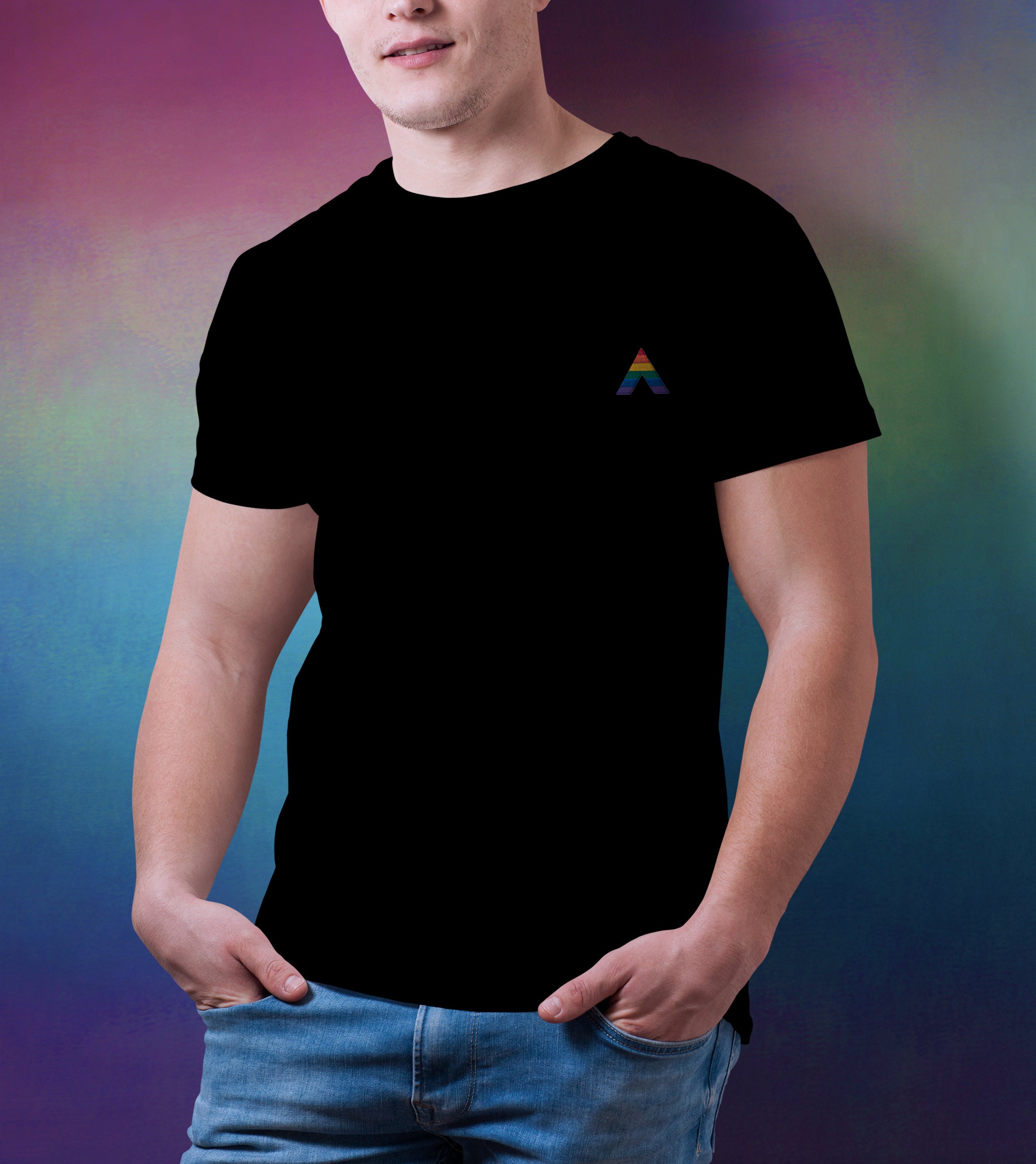 Straight Ally Shirt Pride Ally Shirt Pride Shirt Pride Flags | Etsy