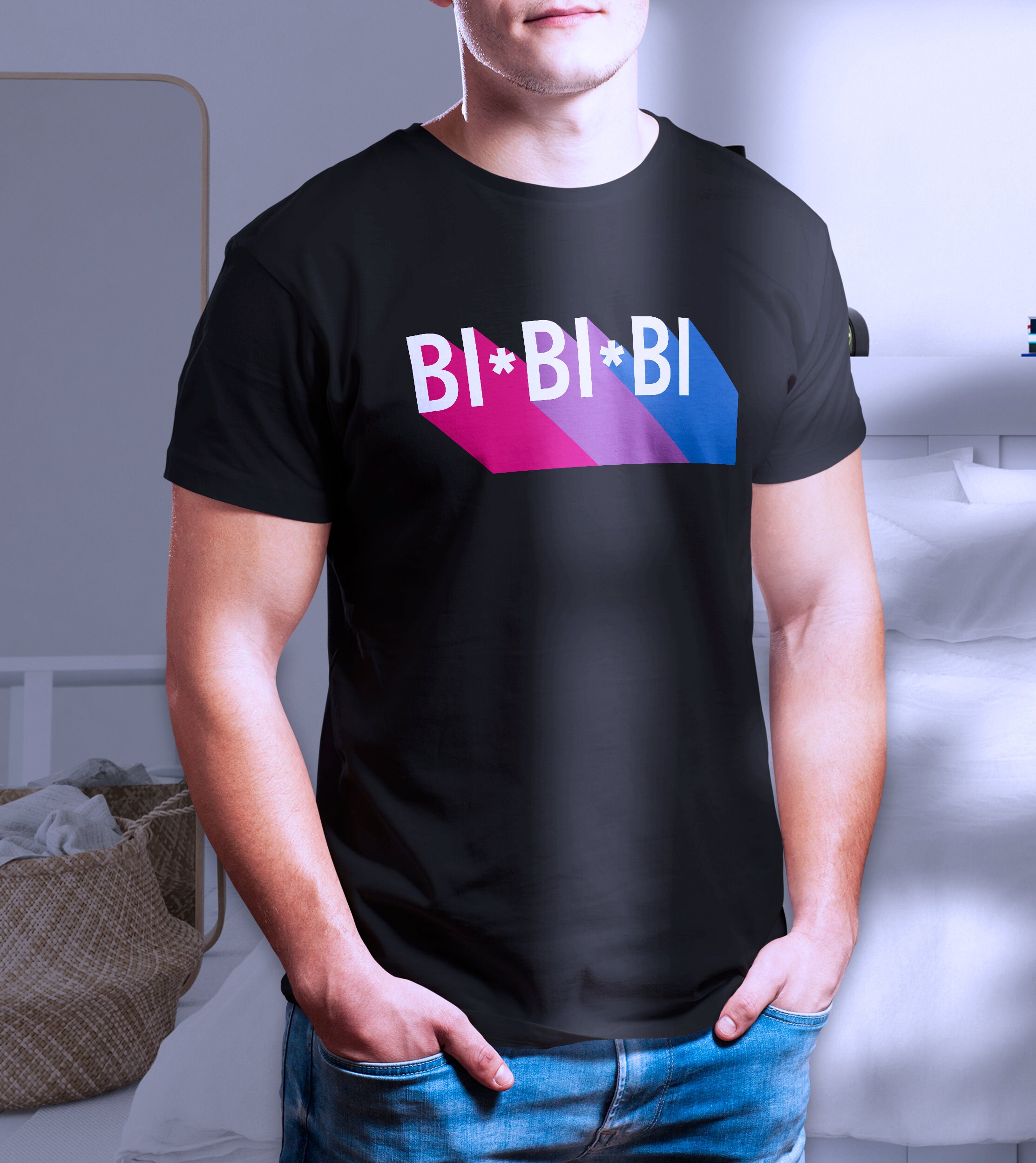 Bisexual Shirt Bisexual Pride Pride Bi Pride Shirt Bi Flag Bi - Etsy