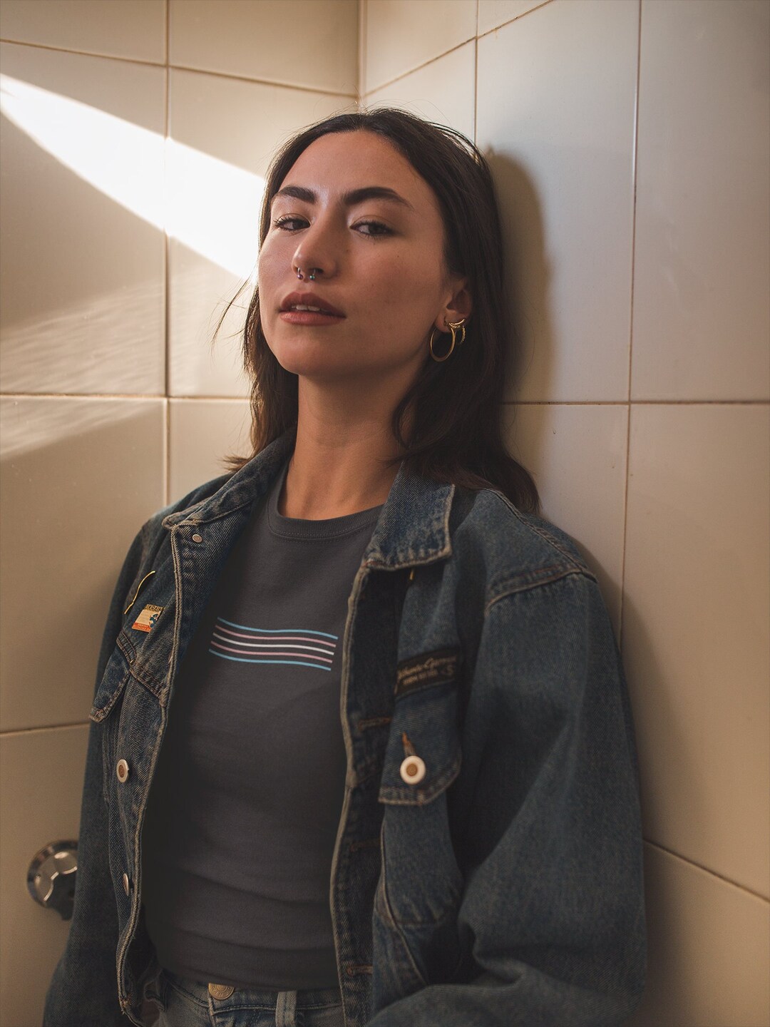 Camisa Transgénero Ropa Trans Orgullo Trans Bandera Derechos Trans ...