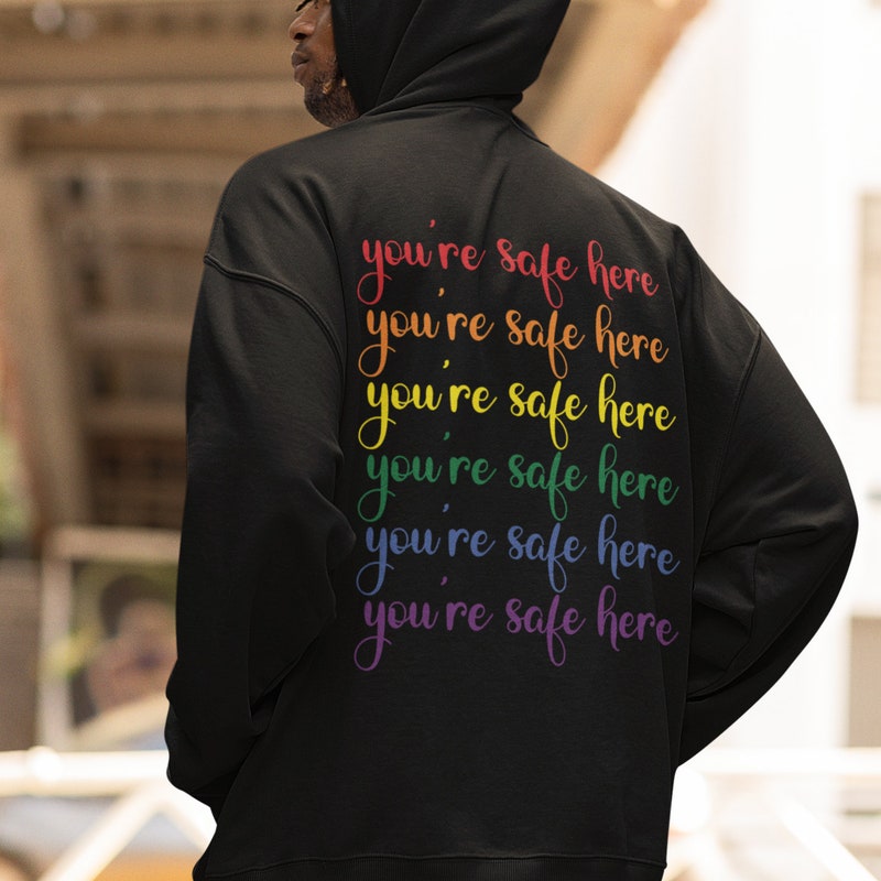 Lgbt Clothing - Etsy