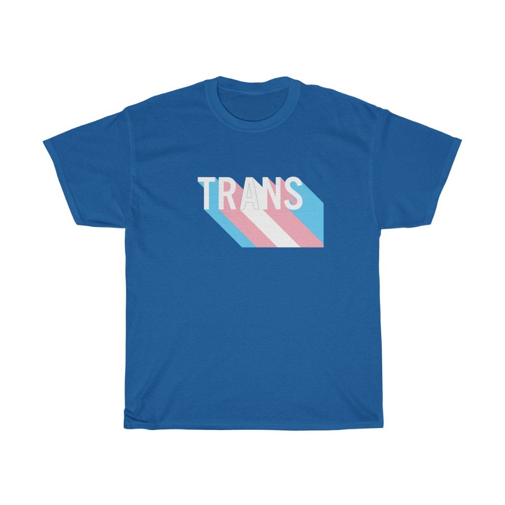Camiseta transgénero trans ropa trans orgullo trans bandera trans ...
