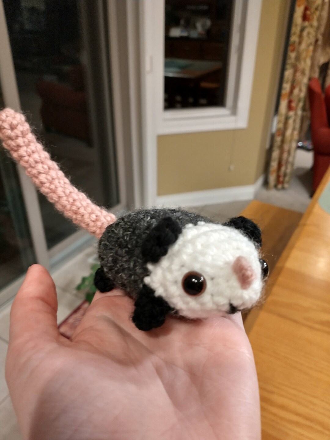 Possum Friend - Etsy